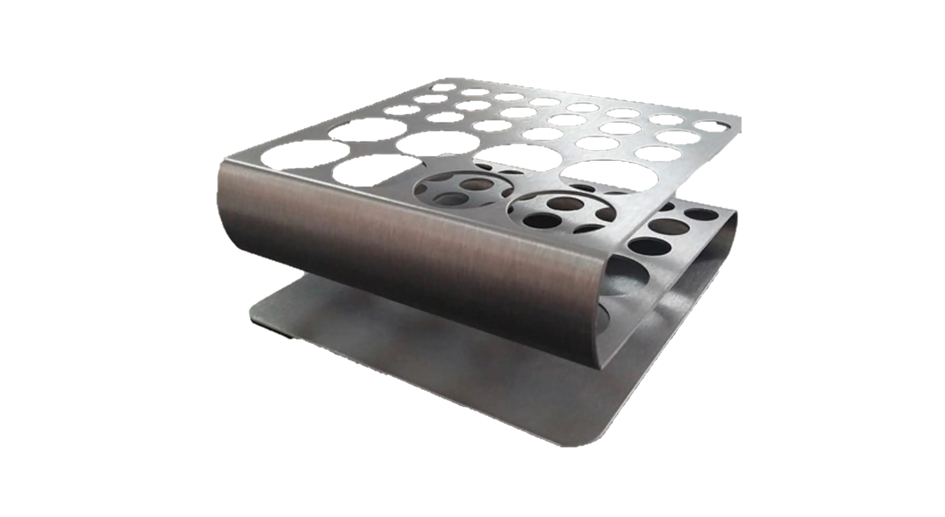Fully Autoclavable Syringe Rack - aar.us.com